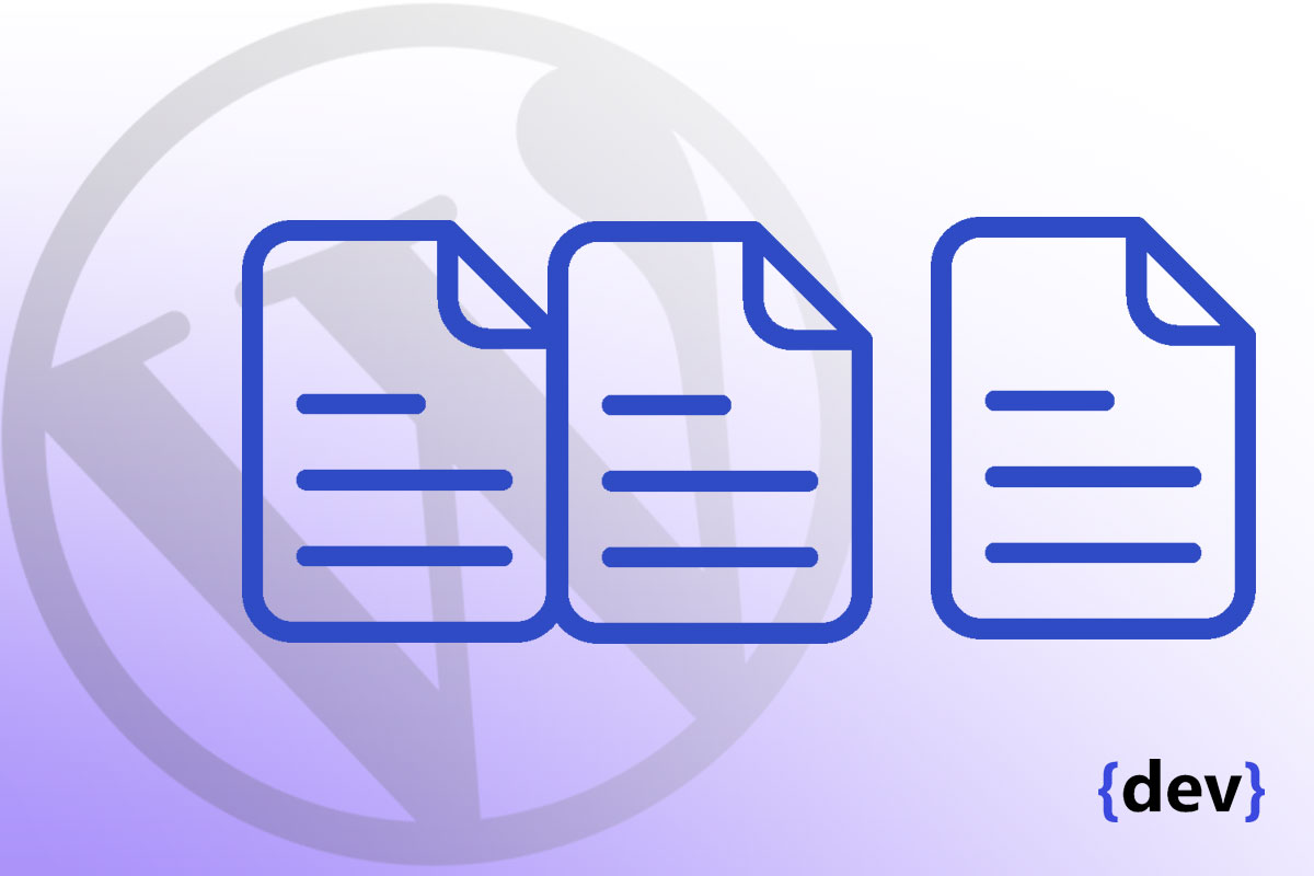 How To Create A Custom Post Type complete Guide dev Blondie 