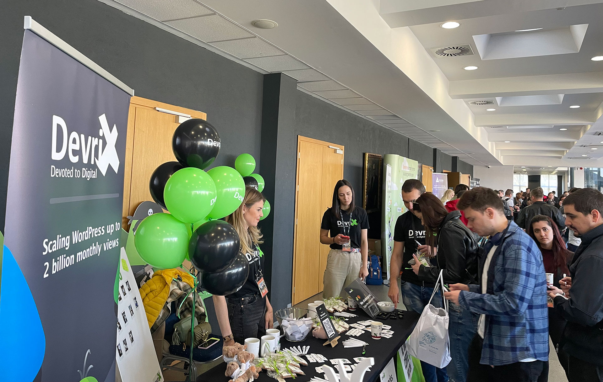 WordCamp Sofia 2023 - отново заедно след 2 години пауза ? - {dev} blondie;